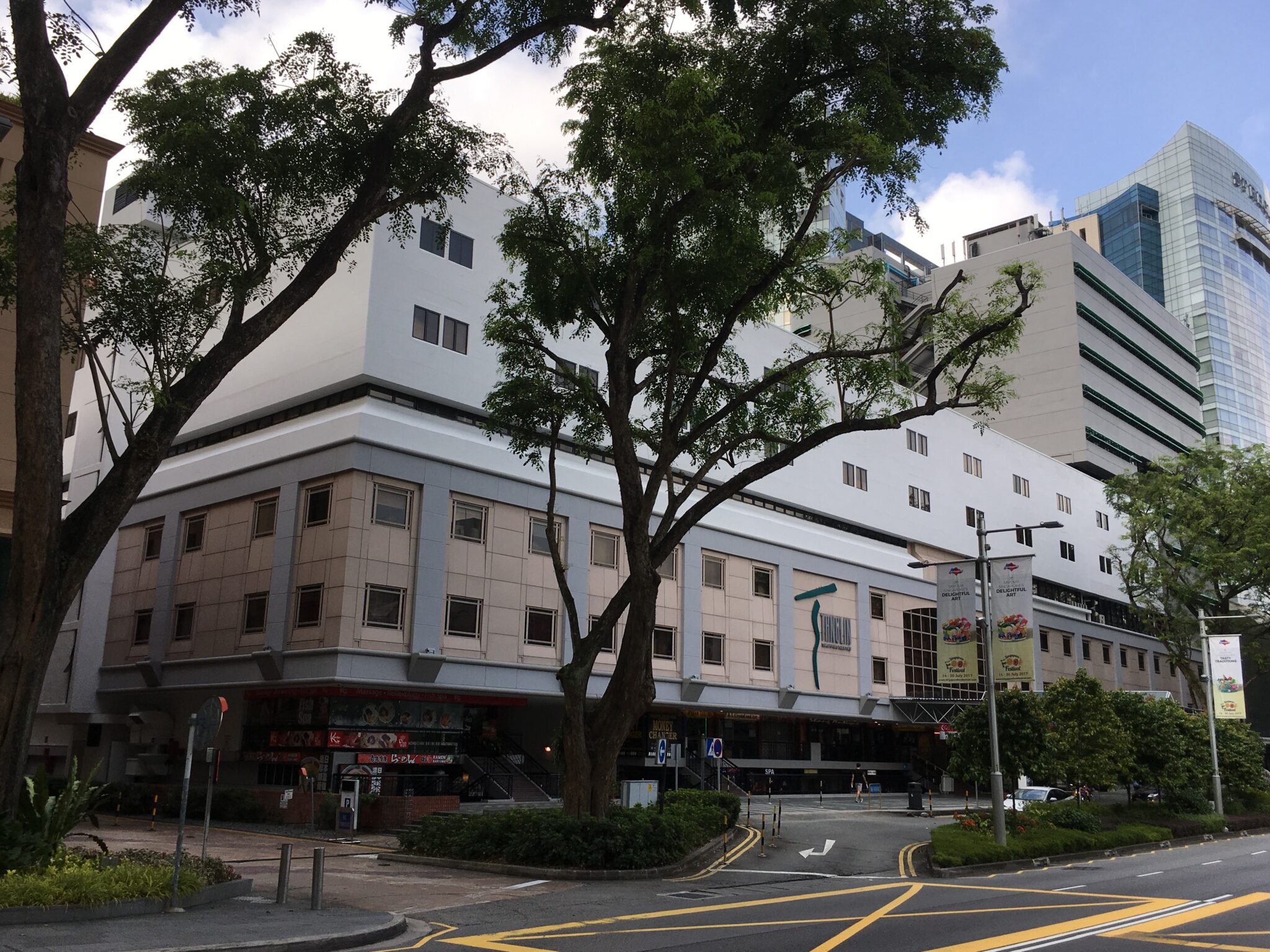 Portfolio - T3 International Pte Ltd | Building Painting | Protective ...